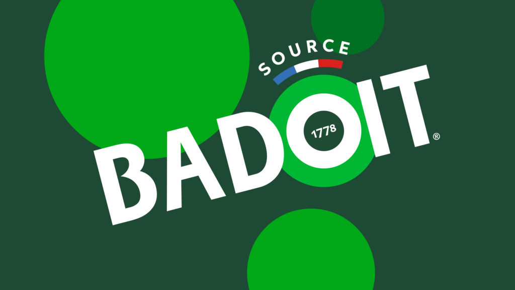 Badoit - VERSUS Fully Tailored Creation