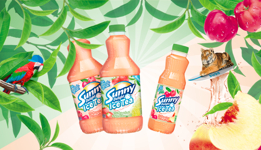 Sunny Delight - VERSUS Fully Tailored Creation