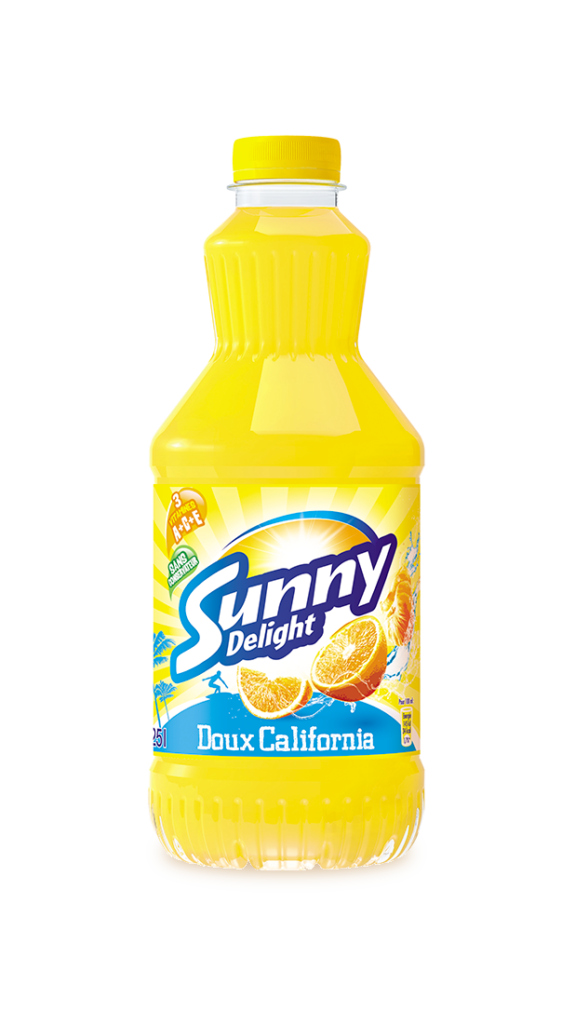Sunny Delight - VERSUS Fully Tailored Creation